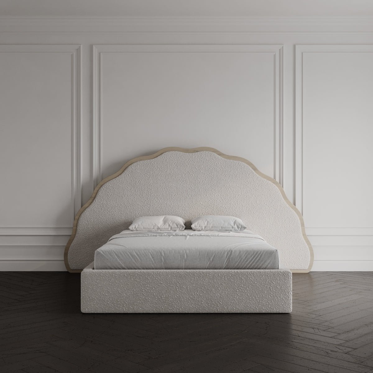 The Solara Bed – Drift Interiors
