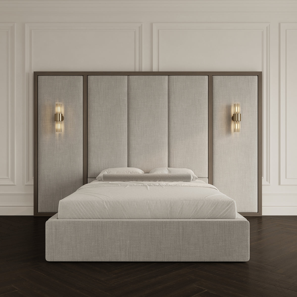 THE DAVOS BED – Drift Interiors