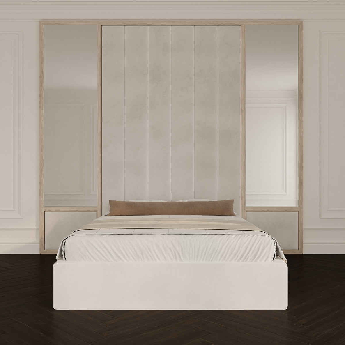 THE GENEVIEVE BED – Drift Interiors