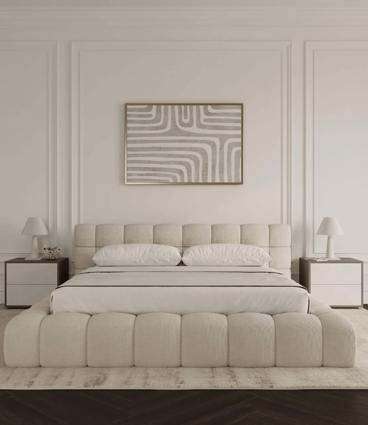 THE WAVE BED – Drift Interiors
