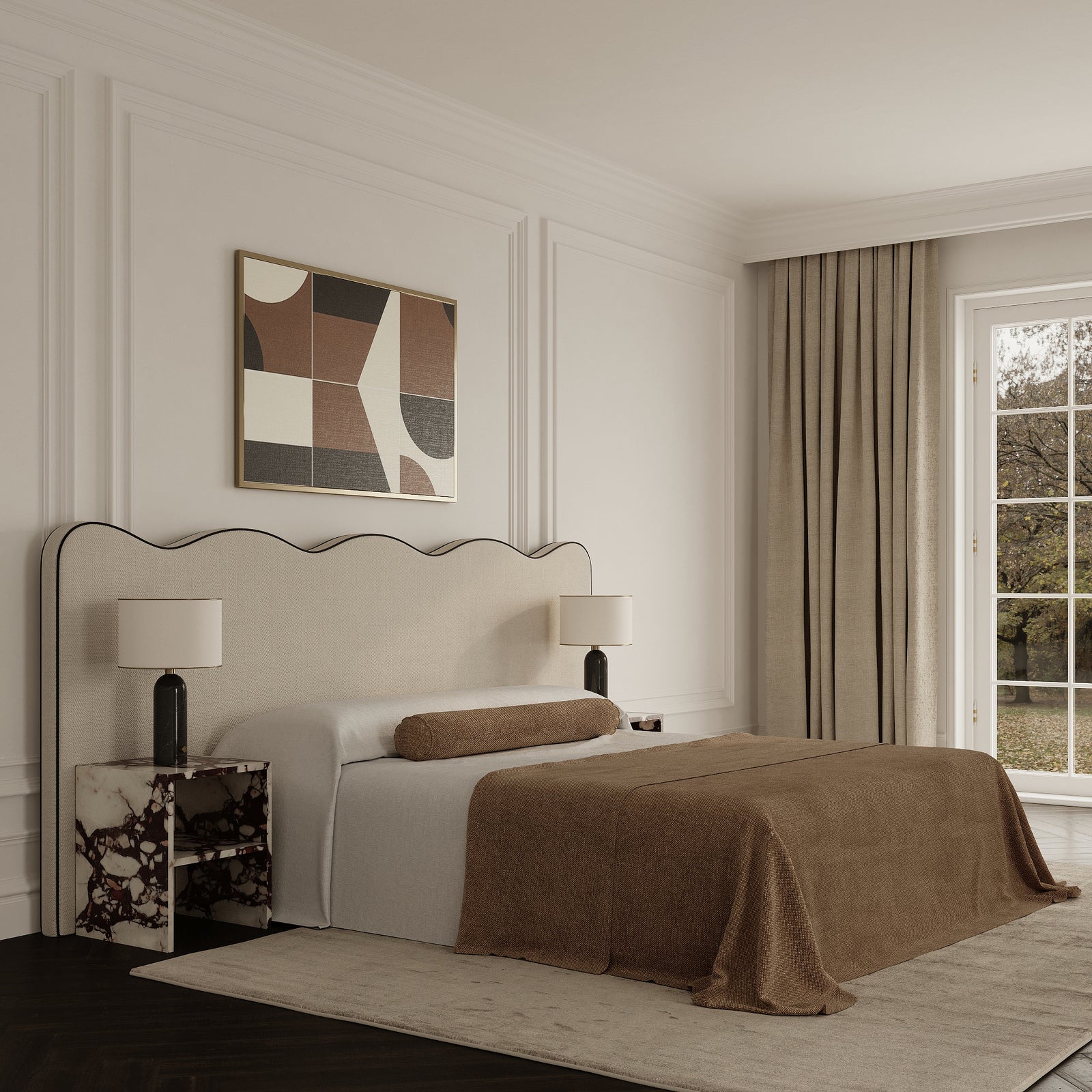 Beds – Drift Interiors